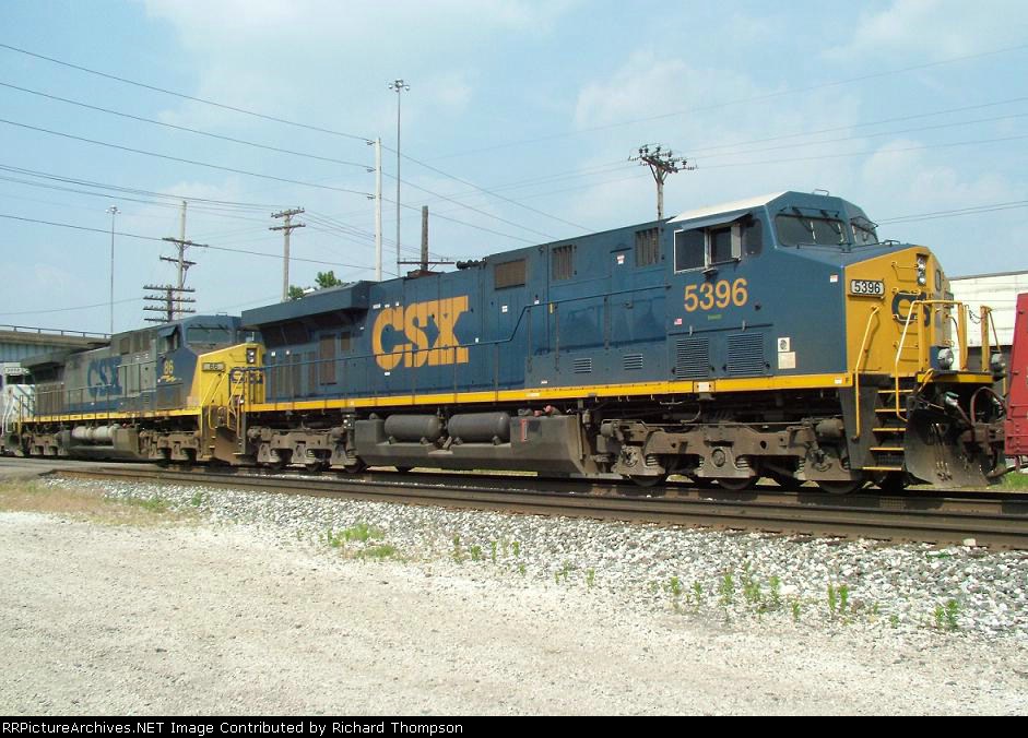 CSX 5396